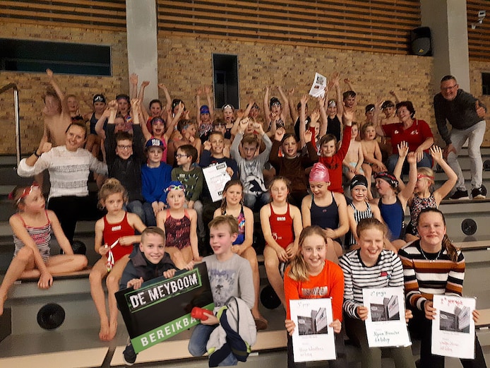 Grote Club Actie levert Het Ravijn ruim 6 mille op | Hellendoorn ...