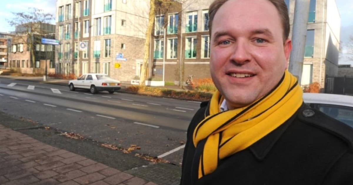 Peter Winterman nieuwe directeur Woningcorporatie Ons Huis | Nieuws ...