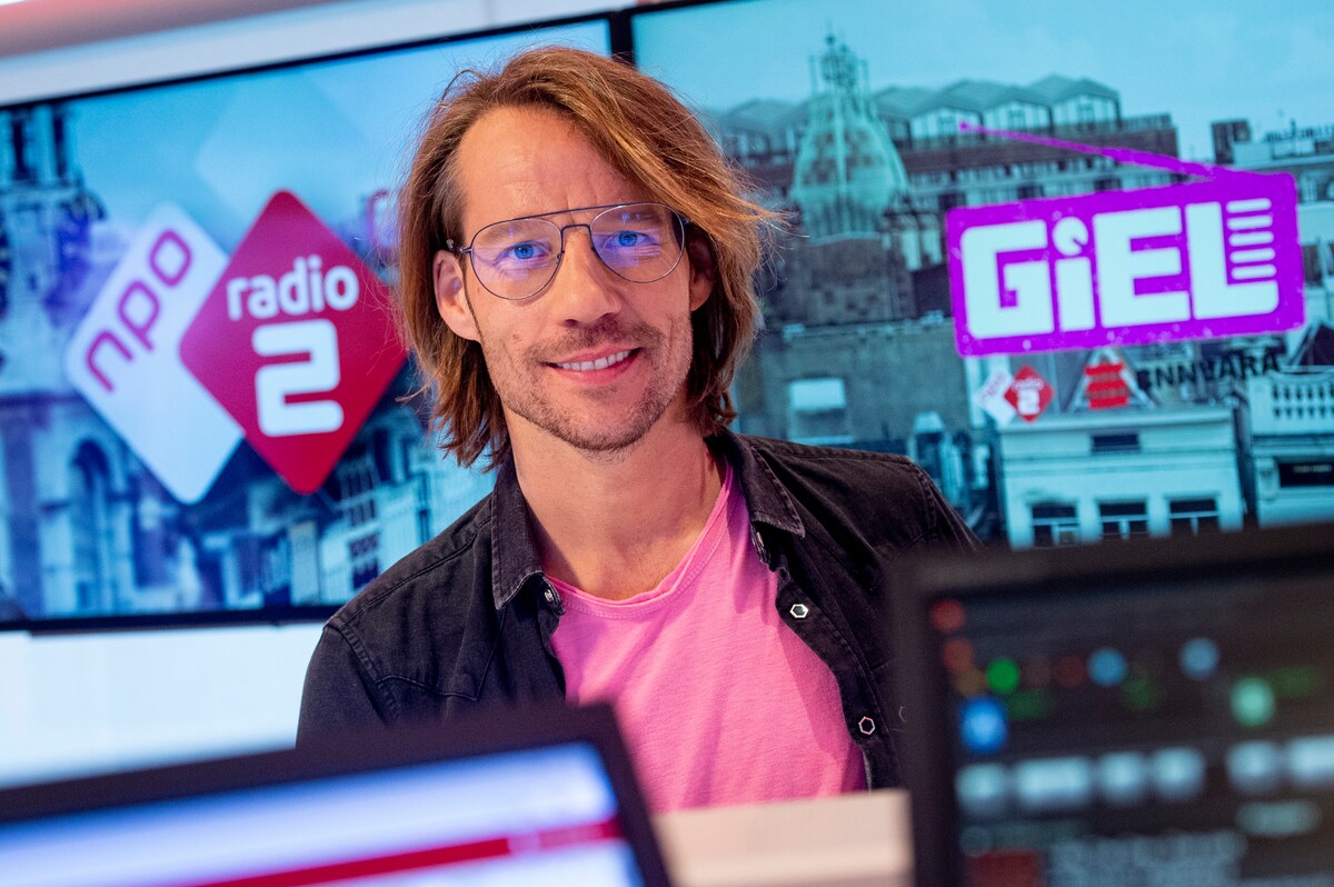 Giel Beelen stopt er voorlopig mee: ‘Voor het eerst in 25 jaar geen ...