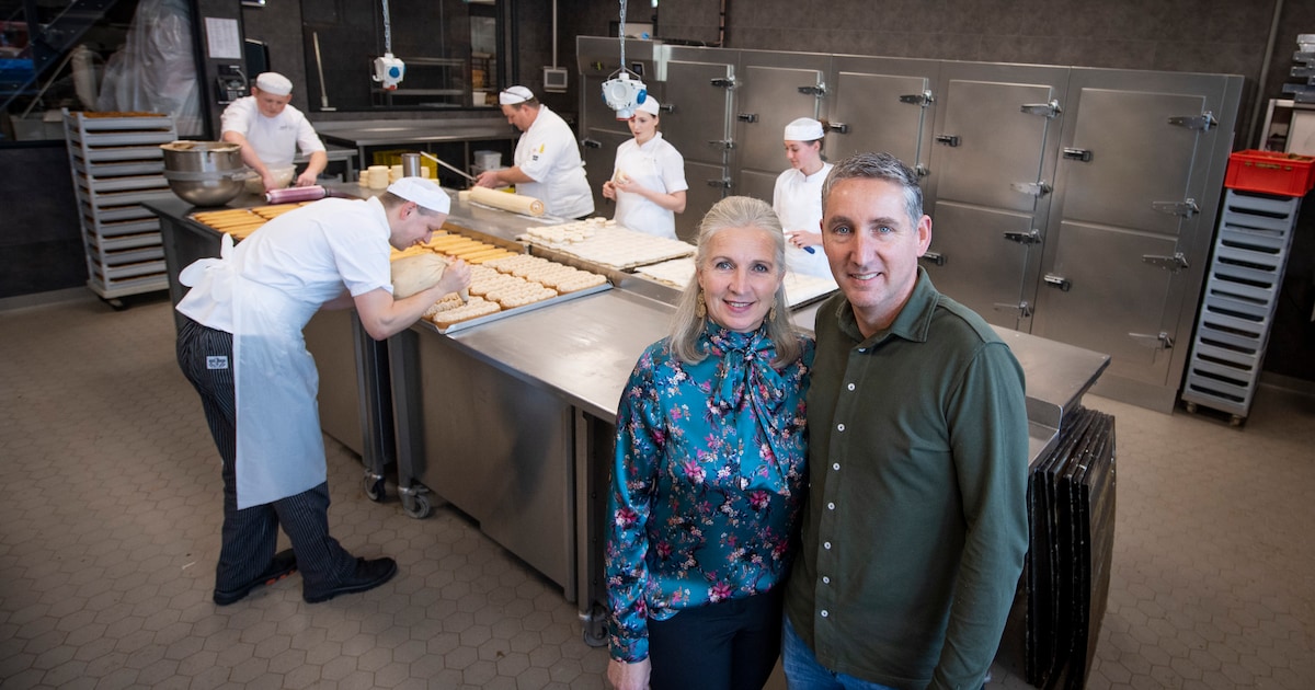 Van Otten heeft een nieuwe bakkerij in Enter: ‘We kunnen hier veel ...