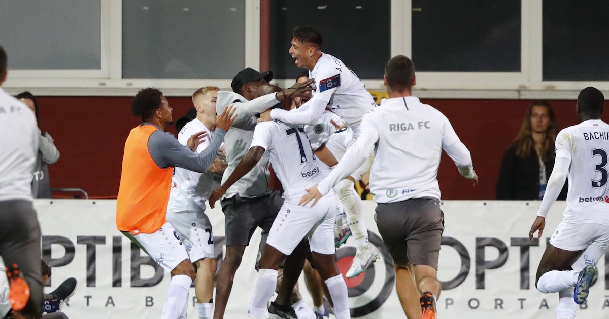 Volgende horde voor FC Twente: Riga FC! | Sport | Tubantia.nl