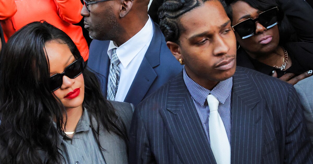 Rapper A$AP Rocky vrijgesproken in strafproces over schietincident ...