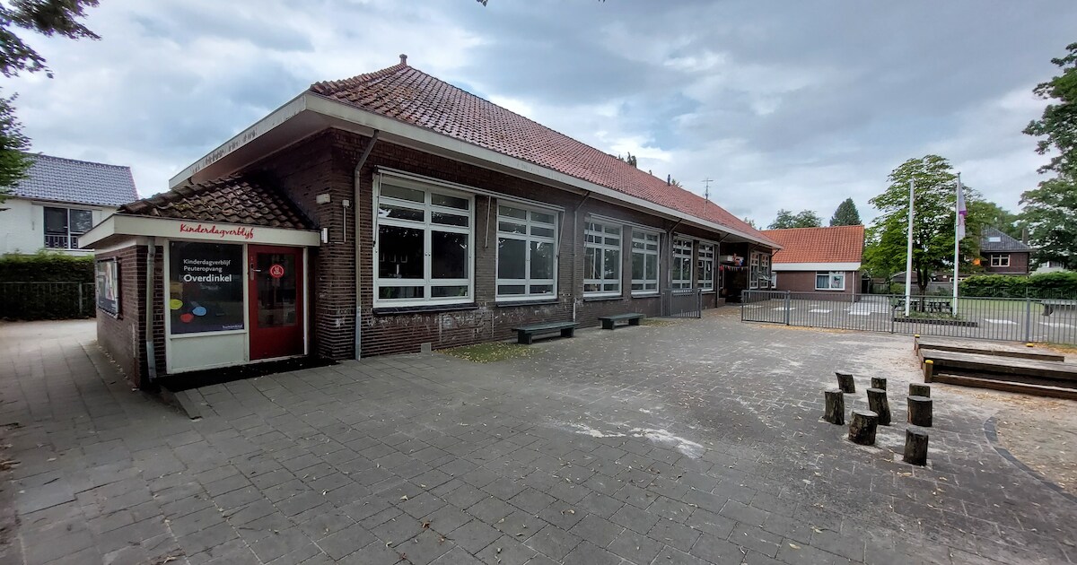 Gaat het dan toch gebeuren, één basisschool voor heel Overdinkel ...