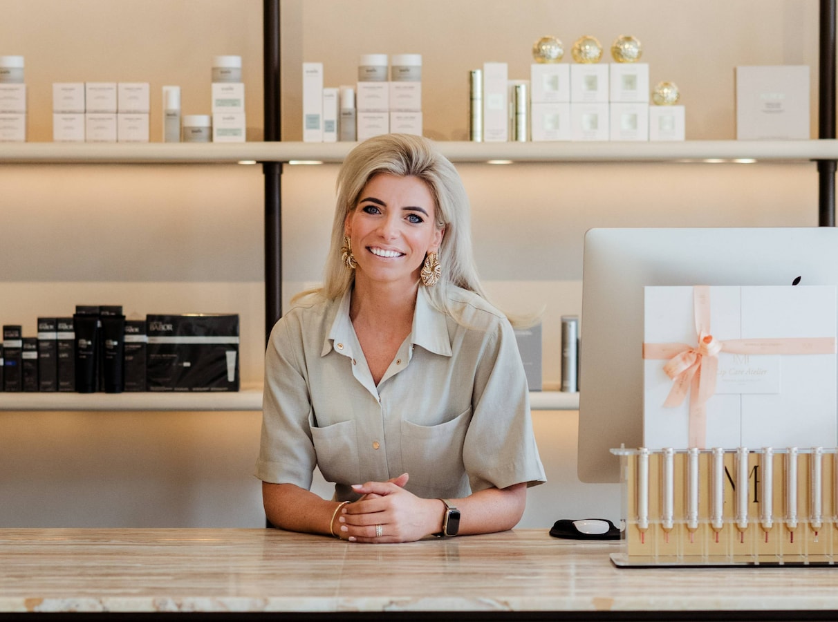 Als Annick (32) uit Oldenzaal werkt, denkt ze even niet aan de ...