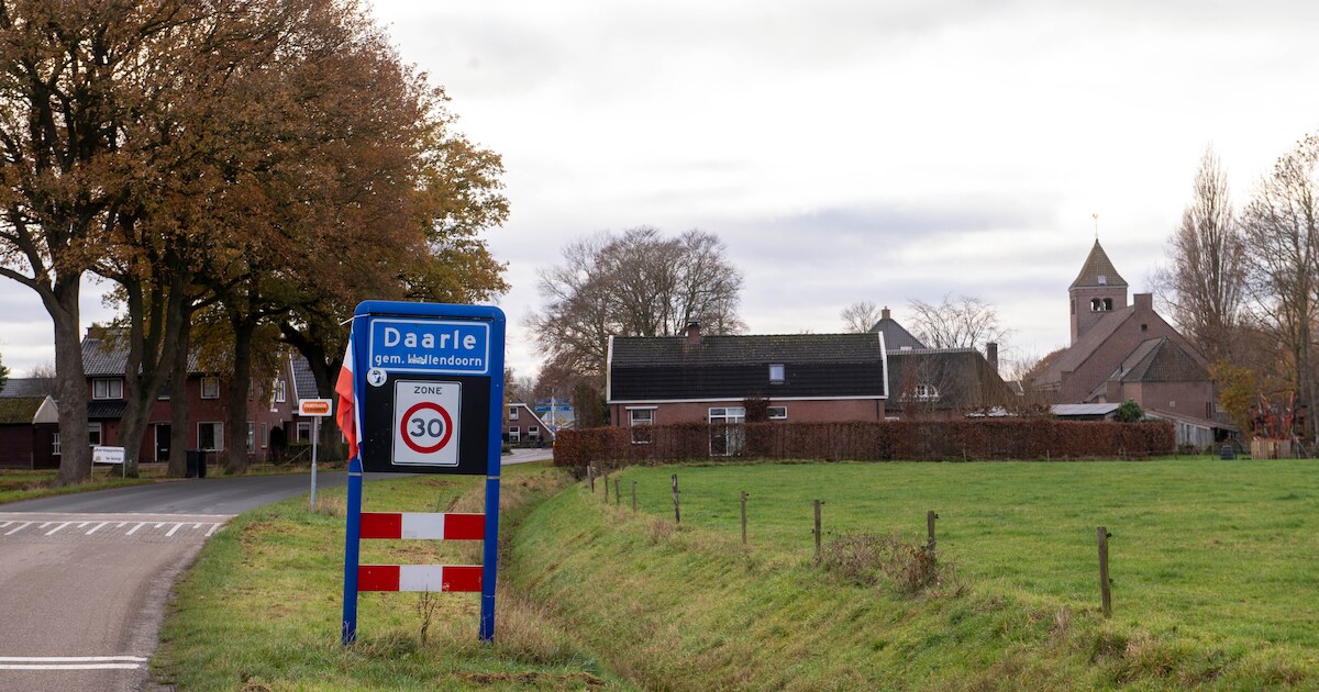 Daarle en Daarlerveen weer verbonden, storing Ziggo opgelost ...