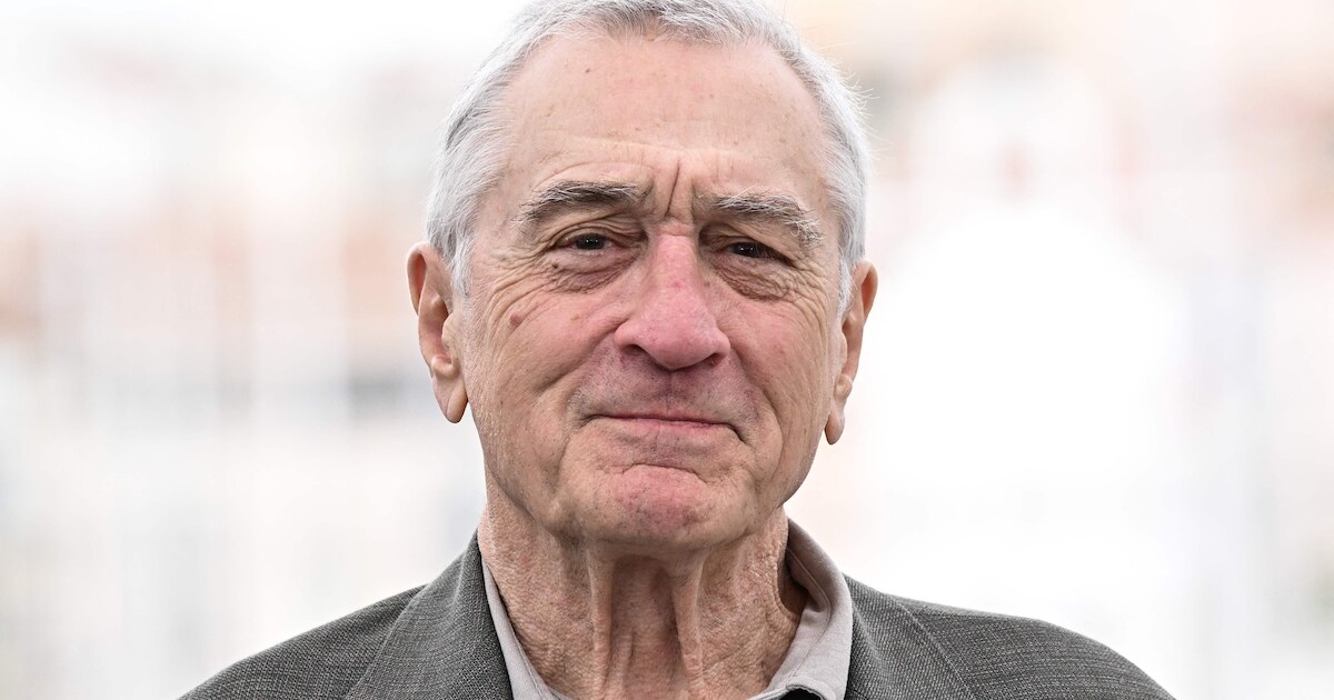 Robert De Niro spreekt steun uit voor transgender dochter Airyn: ‘Ik ...