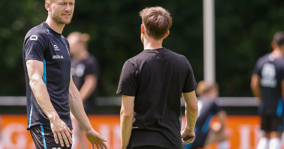 Heracles Almelo komt alsnog uit bij ‘gastspeler’ Mike te Wierik | Sport ...