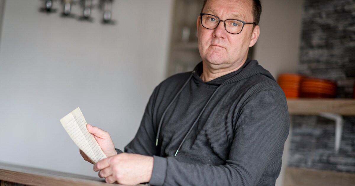 Wie schreef in de oorlog deze laatste woorden aan zijn ouders en ...