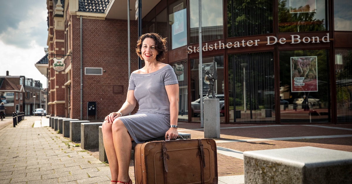 Stadstheater De Bond in Oldenzaal verliest met vertrek Riëtte Kruize ...