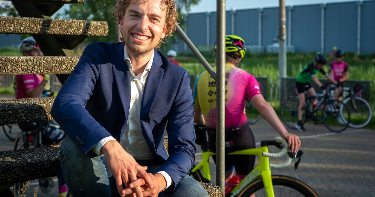 Philip Kootstra (30) ging met de botte bijl door de wielerclub: ‘Ik was ...