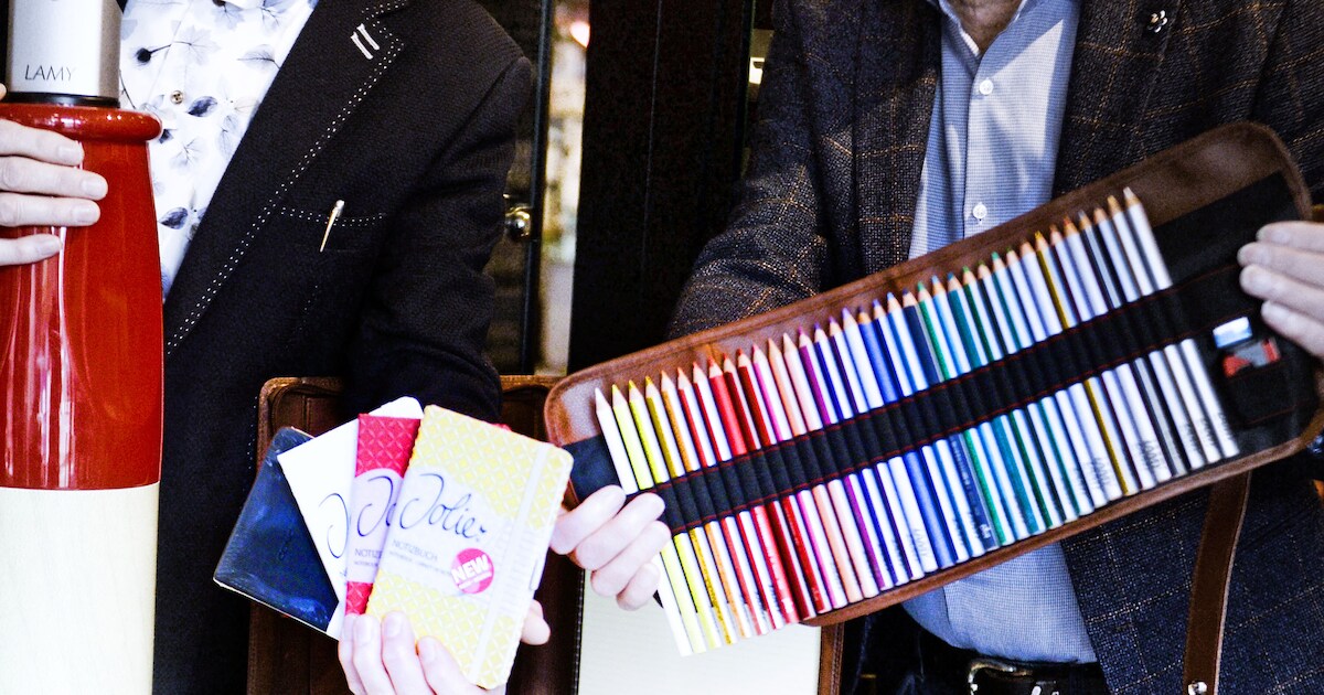 Hengelose kantoorvakhandel Höfte heeft alle revoluties overleefd, ook de digitale | Hengelo ...