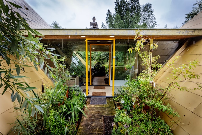 Robert heeft zijn eigen piramide in Almere: ‘Wil hier minstens 130 ...