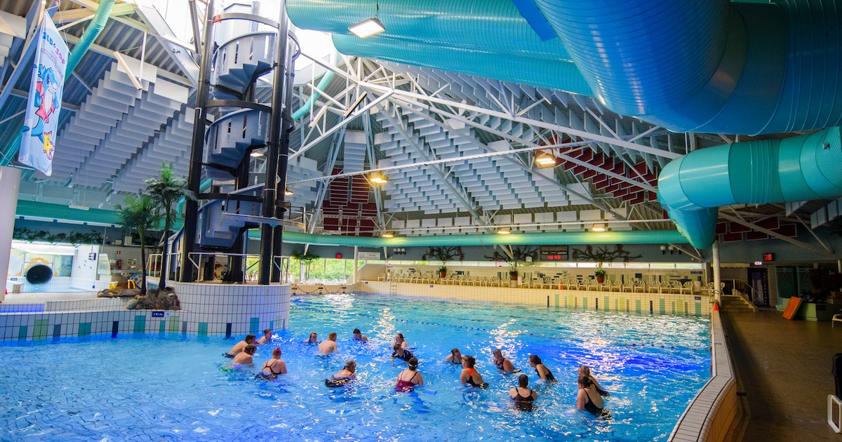 Weer klinkt warm pleidooi voor bedreigd zwembad De Wilder: ‘Wat je ...