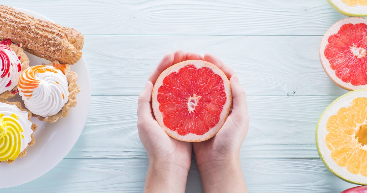 Zo eet je nooit te veel: ‘Een perfecte portie is maar zo groot als een ...