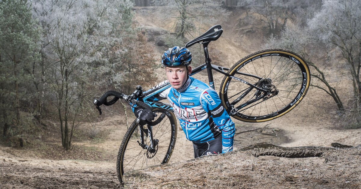 Ronhaar op eindpodium wereldbeker veldrijden | Regiosport | Tubantia.nl