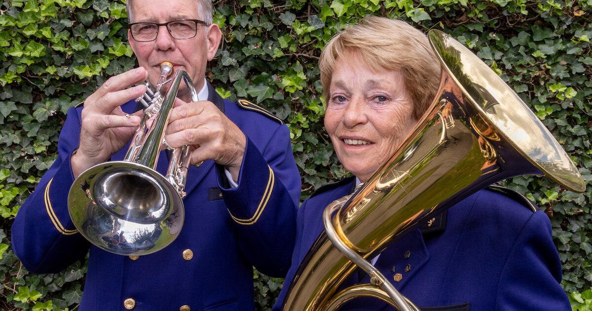 Gerrit en Mariët al 60 jaar vergroeid met St. Caecilia Geesteren: ‘We ...