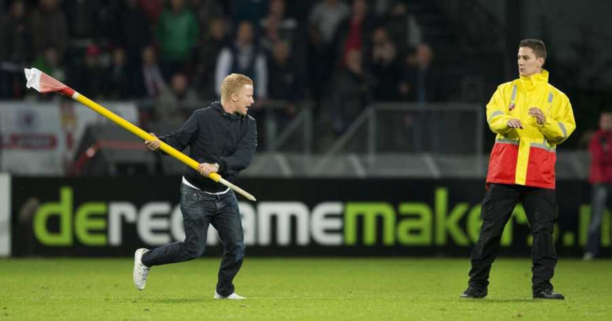 'FC Utrecht-hooligan wacht zware straf' | Voetbal | tubantia.nl