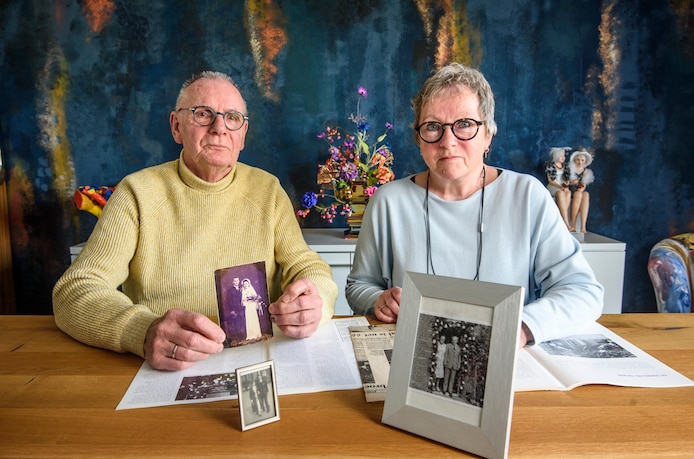Oorlogsverleden ouders leeft nog elke dag voor Huib en Tineke Weener ...
