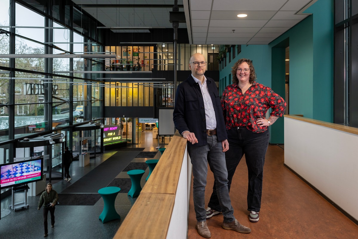 Eén euro erin, twee euro eruit: Twents onderzoekt laat zien wat ...