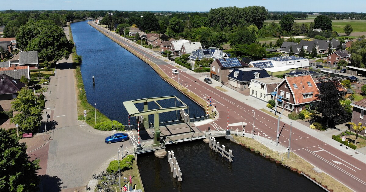 Het verdriet van Daarlerveen: ‘Het kanaaldrama raakt iedereen ...