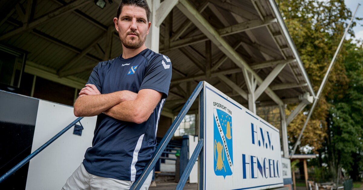 Routinier Danny Assink is blij met overstap van ‘zijn’ HVV Hengelo naar ...
