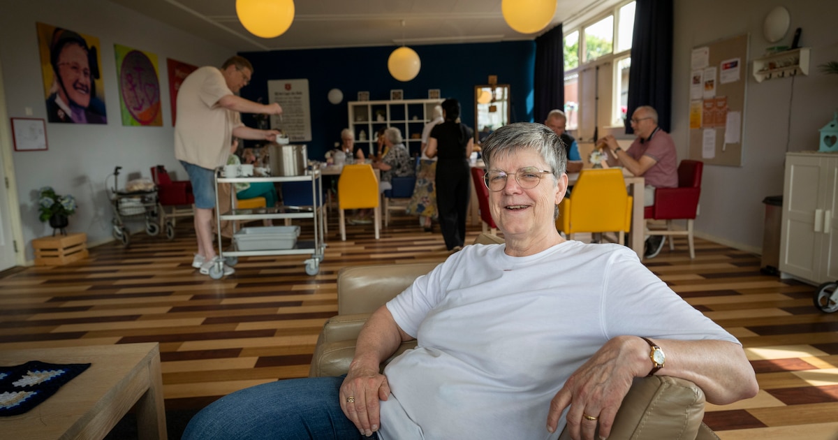 Marja is officier in het Leger des Heils in Almelo: 'Iedereen kan in de ...