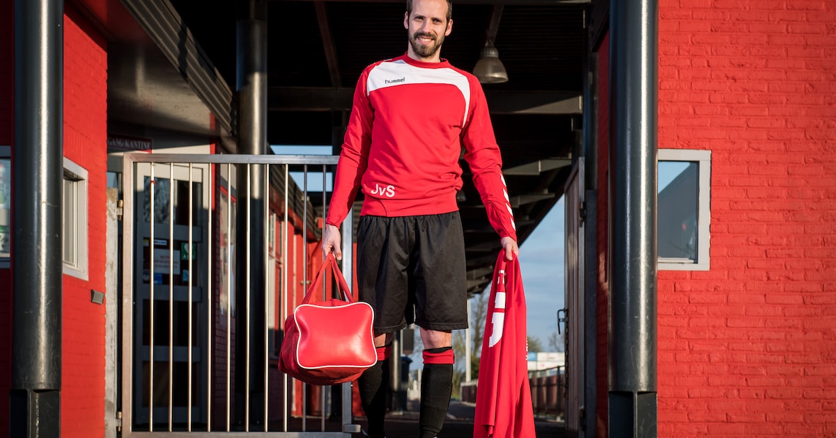 Afscheidnemende Van Staa: 'Ik was liever opgevallen met een wereldgoal ...