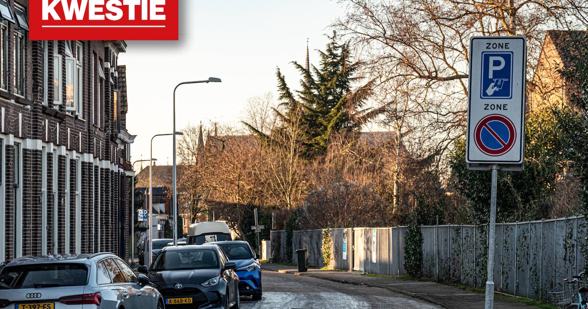 De Kwestie | Hoe moet Zwolle omgaan met het betaald parkeren van auto’s ...