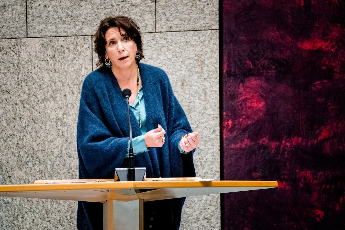 Oud-VVD-Kamerlid Helma Lodders zegt partijlidmaatschap op en stapt over naar BBB: ‘Politiek is ...