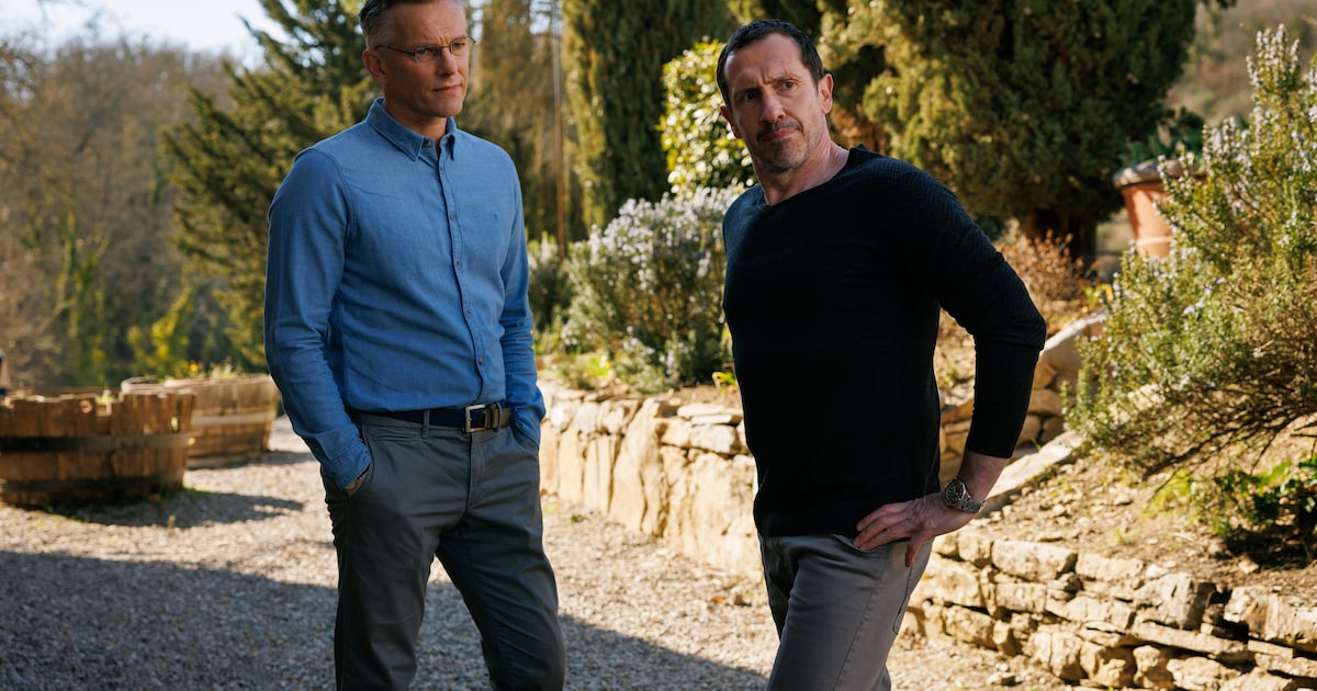 Klem op het witte doek: een smakelijk filmtoetje na een oneindig veel ...