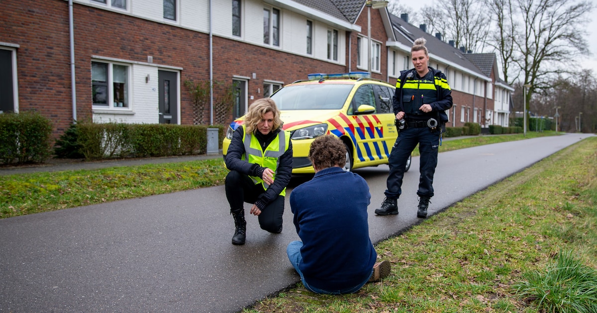 Twentse aanpak verwarde personen verlicht druk op politie, is voorbeeld ...
