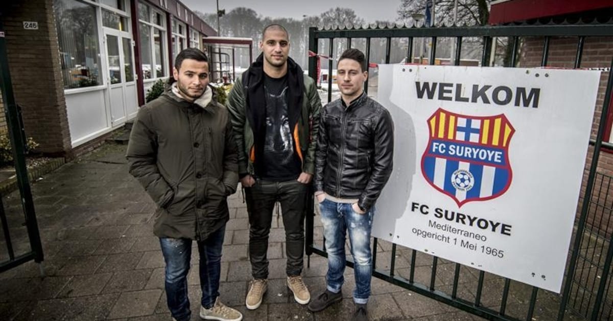 'Familiebelangen wegen zwaarder dan clubbelangen bij FC Suryoye ...