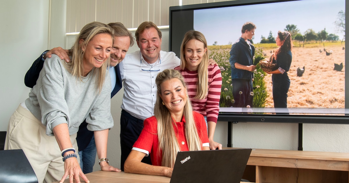 Van Johan en Gerrie naar nu, Johma gaat in nieuwe reclame terug in de ...
