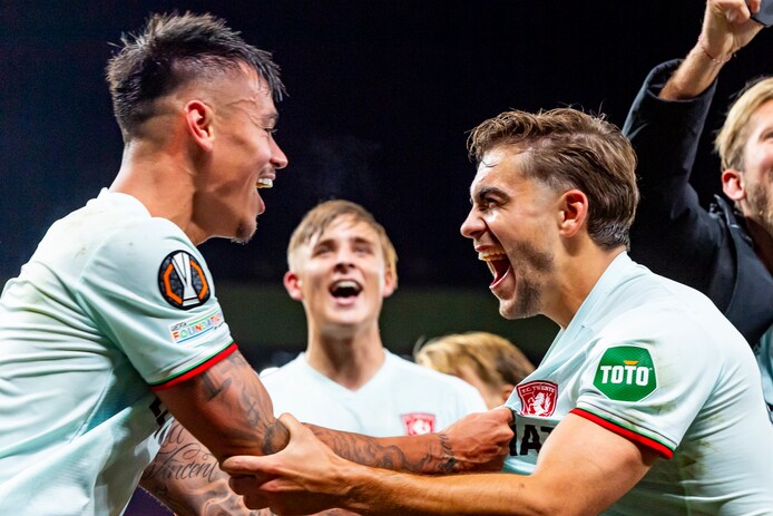 Bart van Rooij kreeg appje van NEC-trainer Rogier Meijer: ‘Gunnen elkaar alles, maar donderdag ...