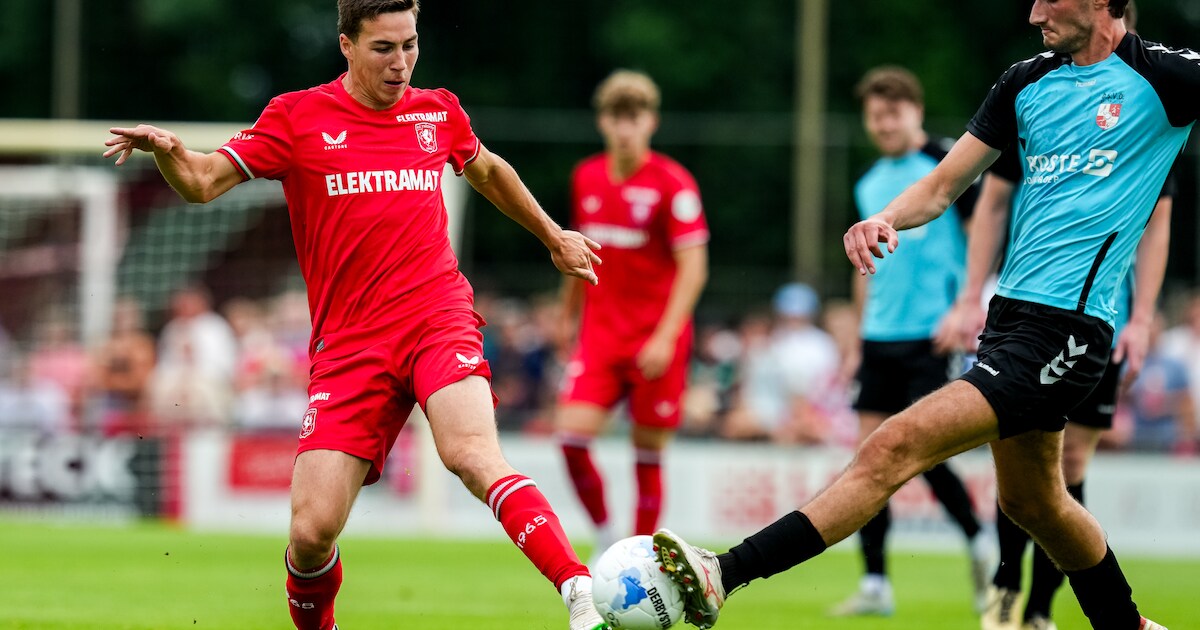 Het stille vertrek van Carel Eiting bij FC Twente is een nederlaag voor iedereen | FC Twente ...