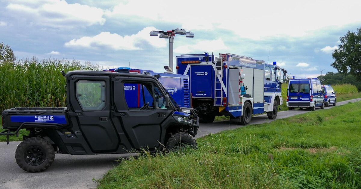 Wanhopige Poolse moeder meldt zich bij politie Münster en krijgt dan ...