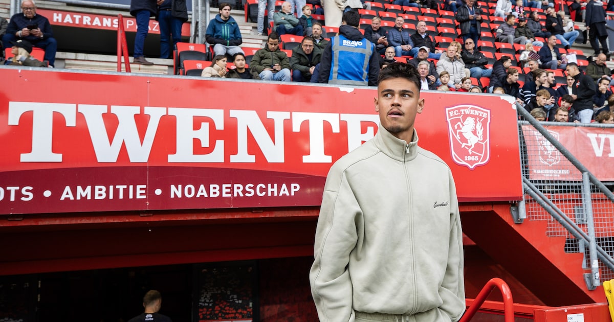 De zaak-Mees Hilgers zit muurvast. Is FC Twente de speler aan het ...