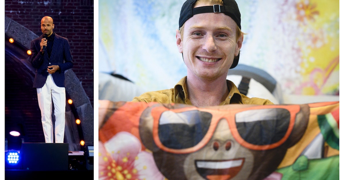 Slaapliedje van Alain Clark voor iedereen die een nachtje op het ...