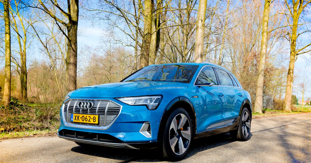 Deze snelle elektrische auto’s schrijven ook razendsnel af: interessant ...