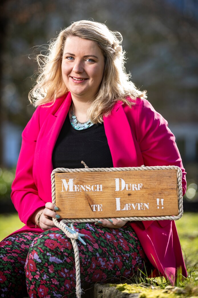 Joyce Vorgers van Hengelose Groenlinks: ‘Laat eigenaren verplicht in ...