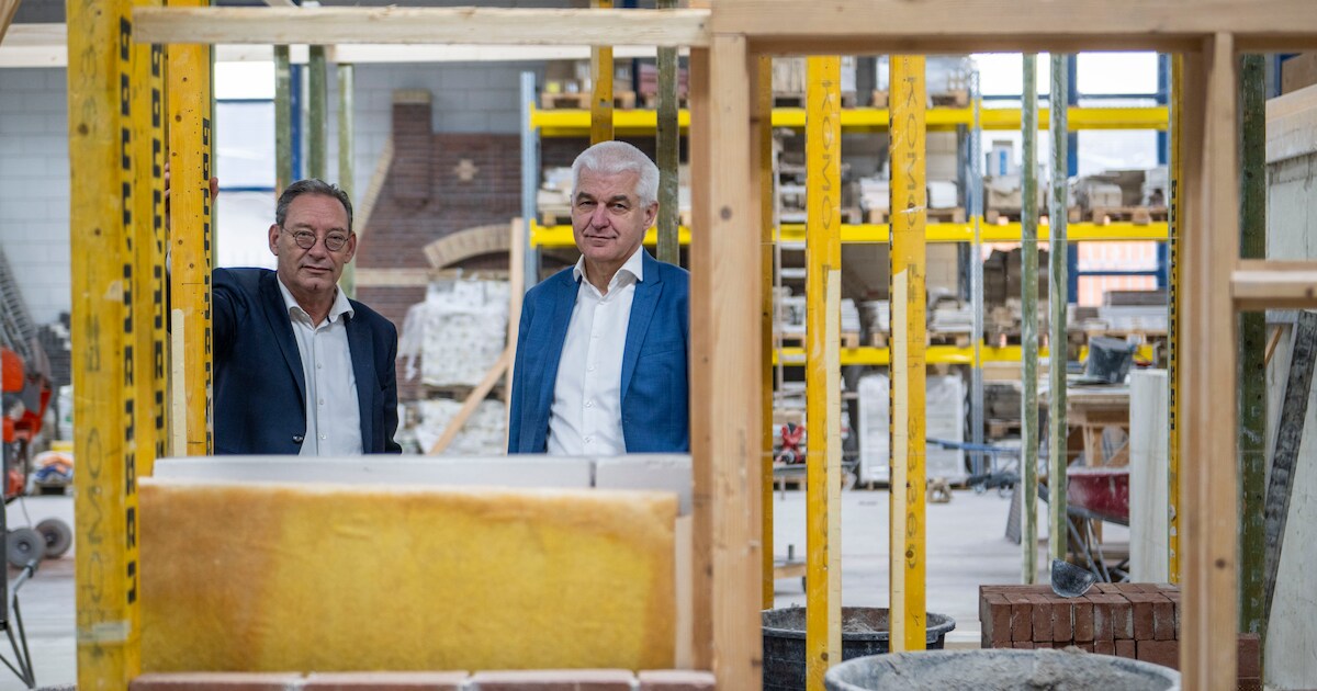 Bouw wil hbo’ers en biedt ze daarom twee jaar betaald ‘rondsnuffelen ...