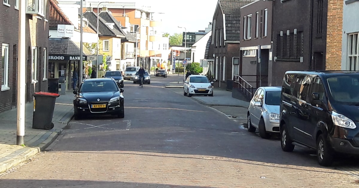 Reconstructie deel Boomkamp in het centrum van Rijssen | Rijssen-Holten ...