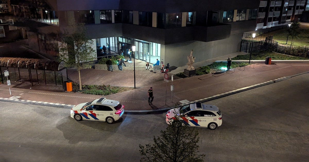 Straatterreur bij busstation in Almelo loopt spuigaten uit: ‘Het ...