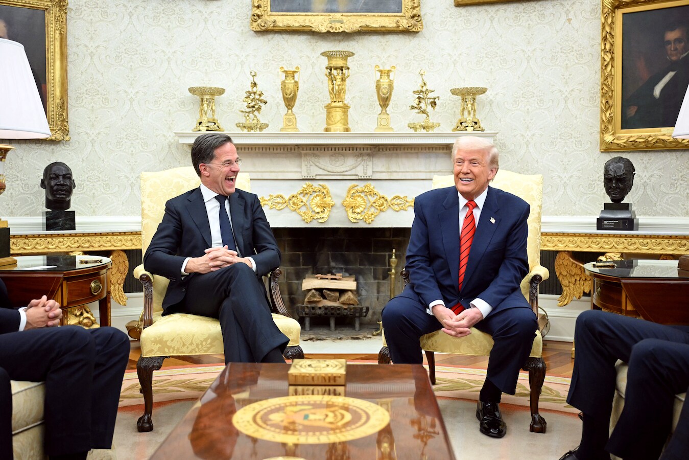 Rutte verandert voor Trump veel aan Navo-top, maar één kwestie blijft ...