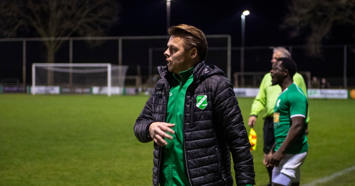 De Visscher vertrekt aan eind van dit seizoen bij SVVN, Feege bij FC ...