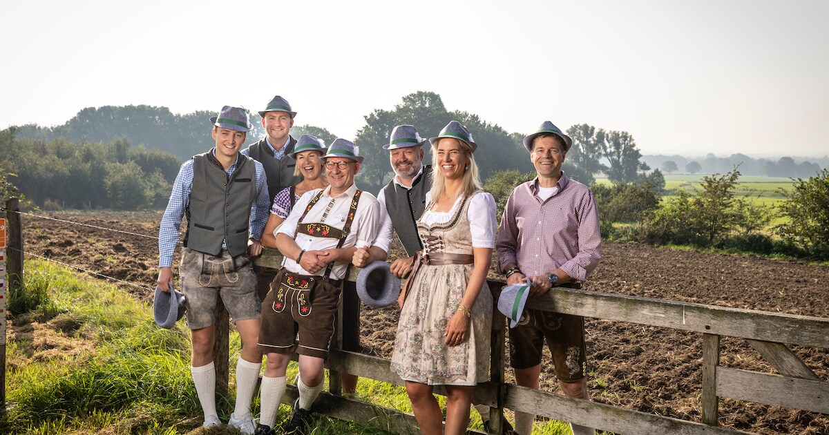 Ootmarsum volledig in het teken van Almabtrieb 2.0: geen entree en dit ...