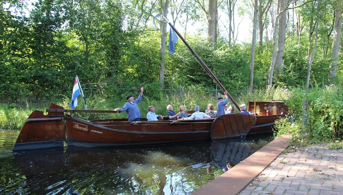 Strenge eisen voor binnenvaart absurd volgens zompenschippers: ‘Marifoon-diploma? Die hebben we ...