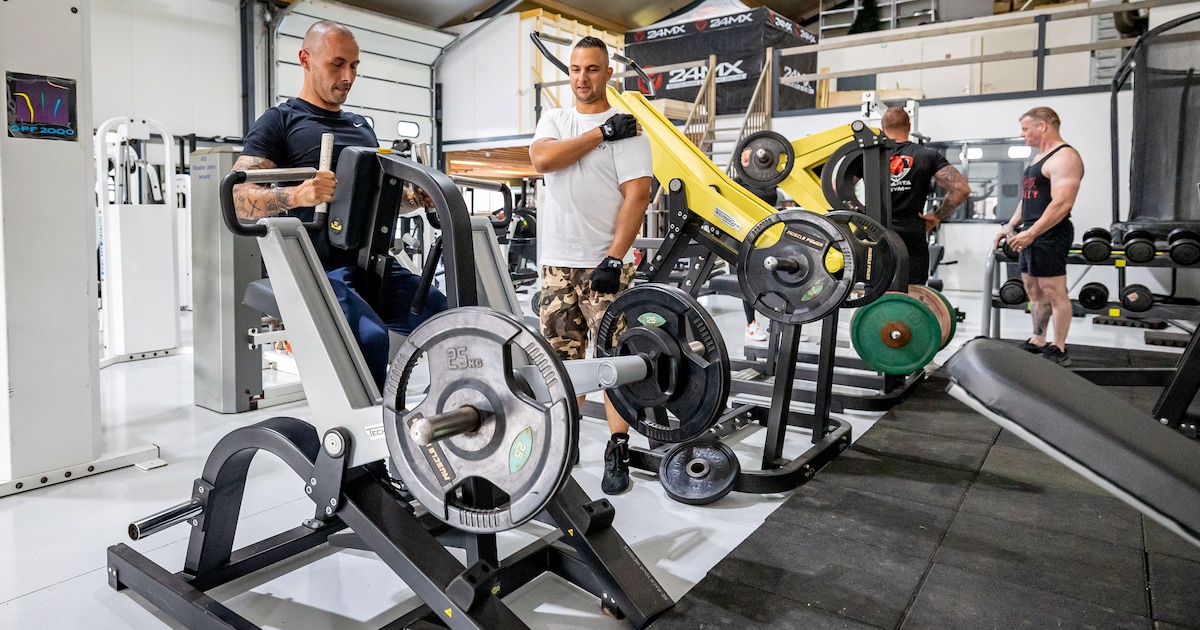 Colin opent sportschool met ‘meeste apparaten van Twenterand’: ‘Hier ...