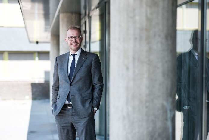 Lintje burgemeester Mark Boumans voor ‘tomeloze inzet als bestuurder en ...