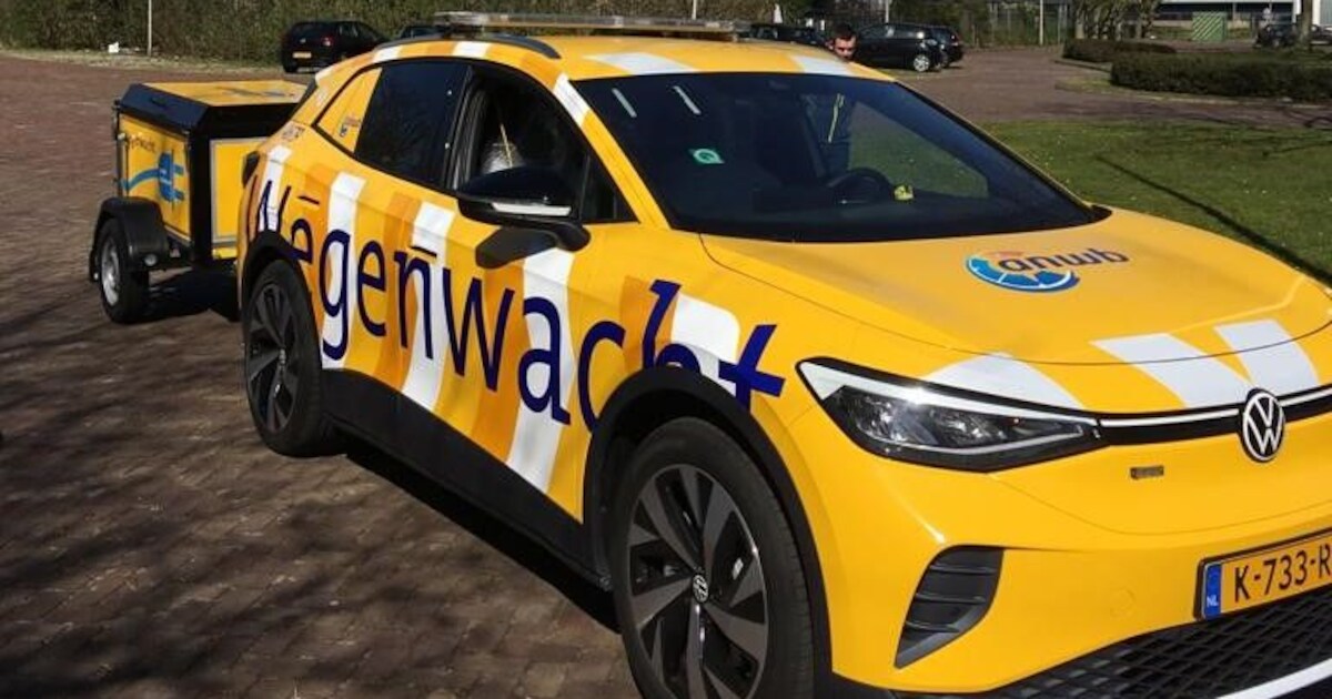 Waarom mag je een elektrische auto niet slepen? | Auto | Tubantia.nl